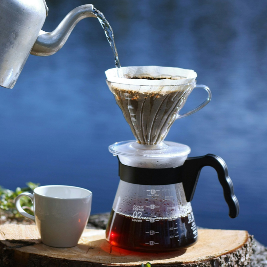 Hario V60 Craft Coffee Maker – Di Lorenzo Coffee