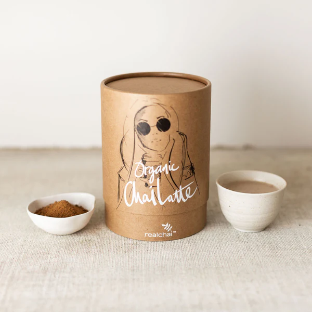 RealChai Organic Chai Latte Powder 1Kg – Di Lorenzo Coffee