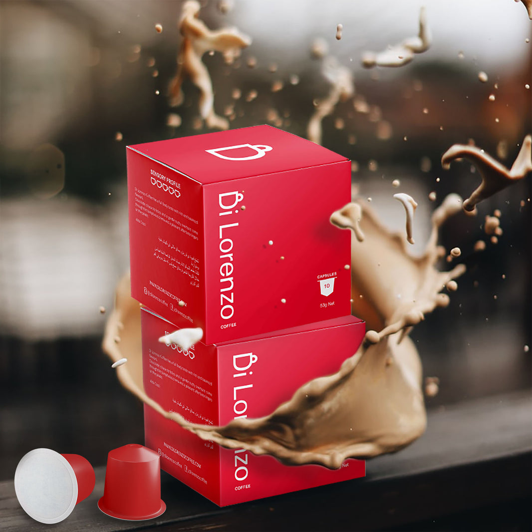 All – Di Lorenzo Coffee